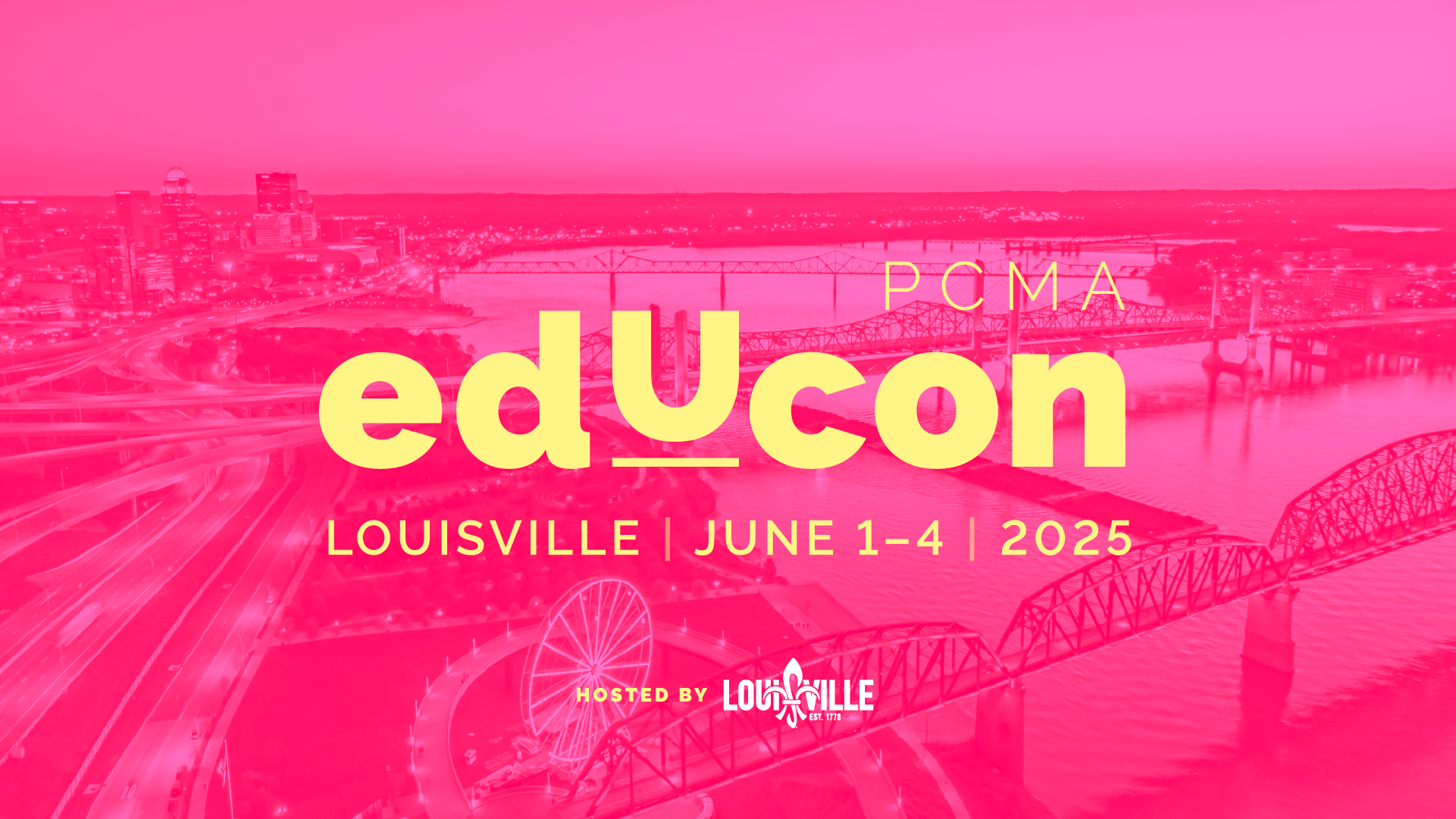 PCMA edUcon 2025 | Registration & Rates