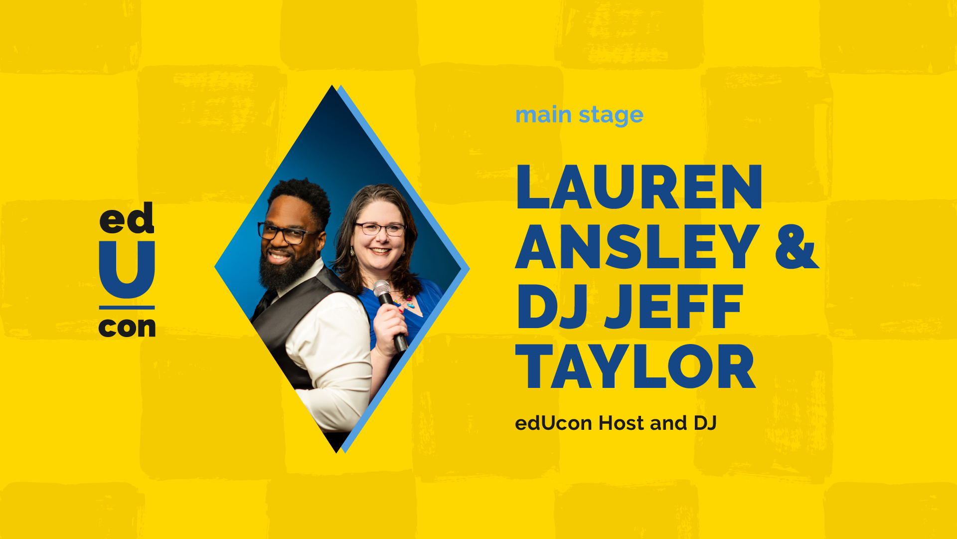Lauren Ansley & DJ Jeff Taylor, Host and DJ | PCMA edUcon 2025